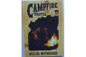 Campfire Trivia - Bonanza Publishing – Hamley Western Store