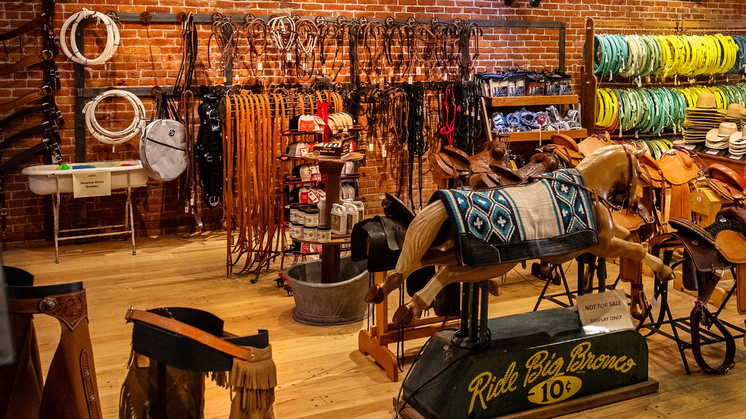Tack Accessories – Hamley Western Store