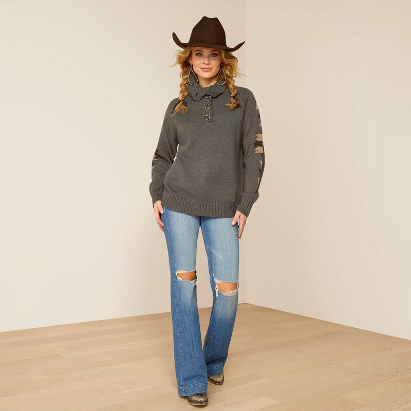 Women's Madison Sweater - Ariat – Hamley Western Store