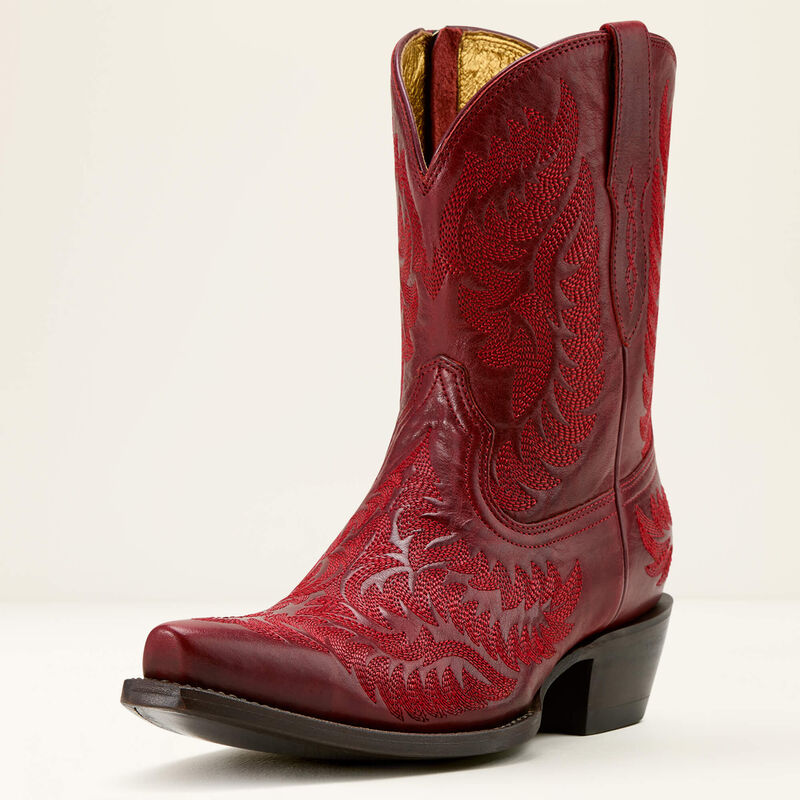 Women's Cate Red Alert Western Boot - Ariat – Hamley Western Store