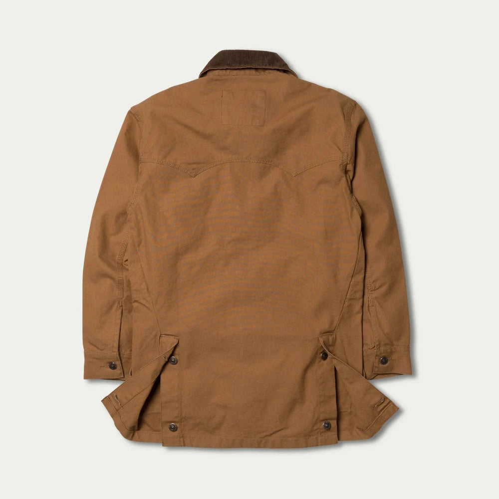 Vintage Canvas Barn Coat - Schaefer Outfitter – Hamley Western Store