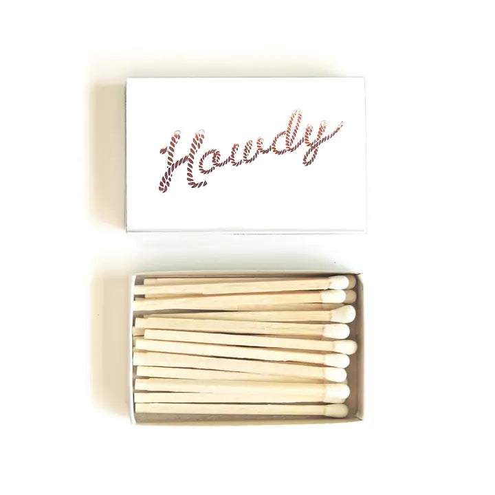 Western Matches - Studio Portmanteau – Hamley Western Store
