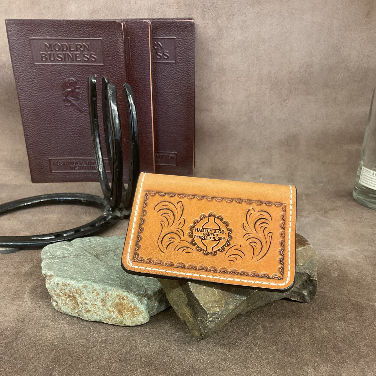 CUSTOM WALLET FOR PAUL RICE Hamley Saddle Shop – Hamley Western Store