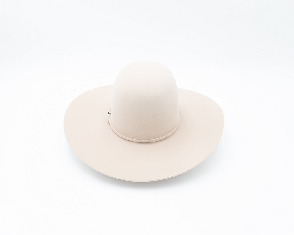 30X Silver Belly Open Crown - Rodeo King – Hamley Western Store