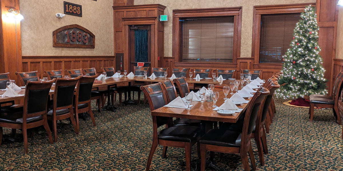 The Pendleton Room – Hamley Western Store