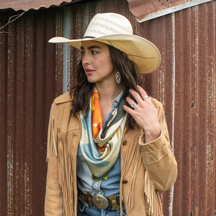 The Stray - Fringe Scarves – Hamley Western Store