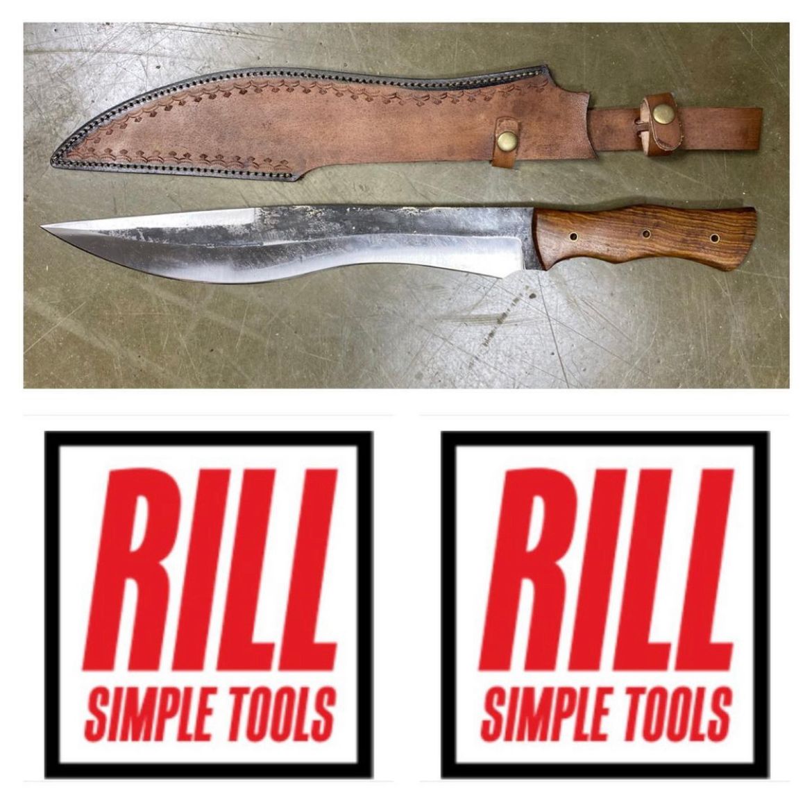 060 RILL SIMPLE TOOLS RILL SIMPLE TOOLS – Hamley Western Store