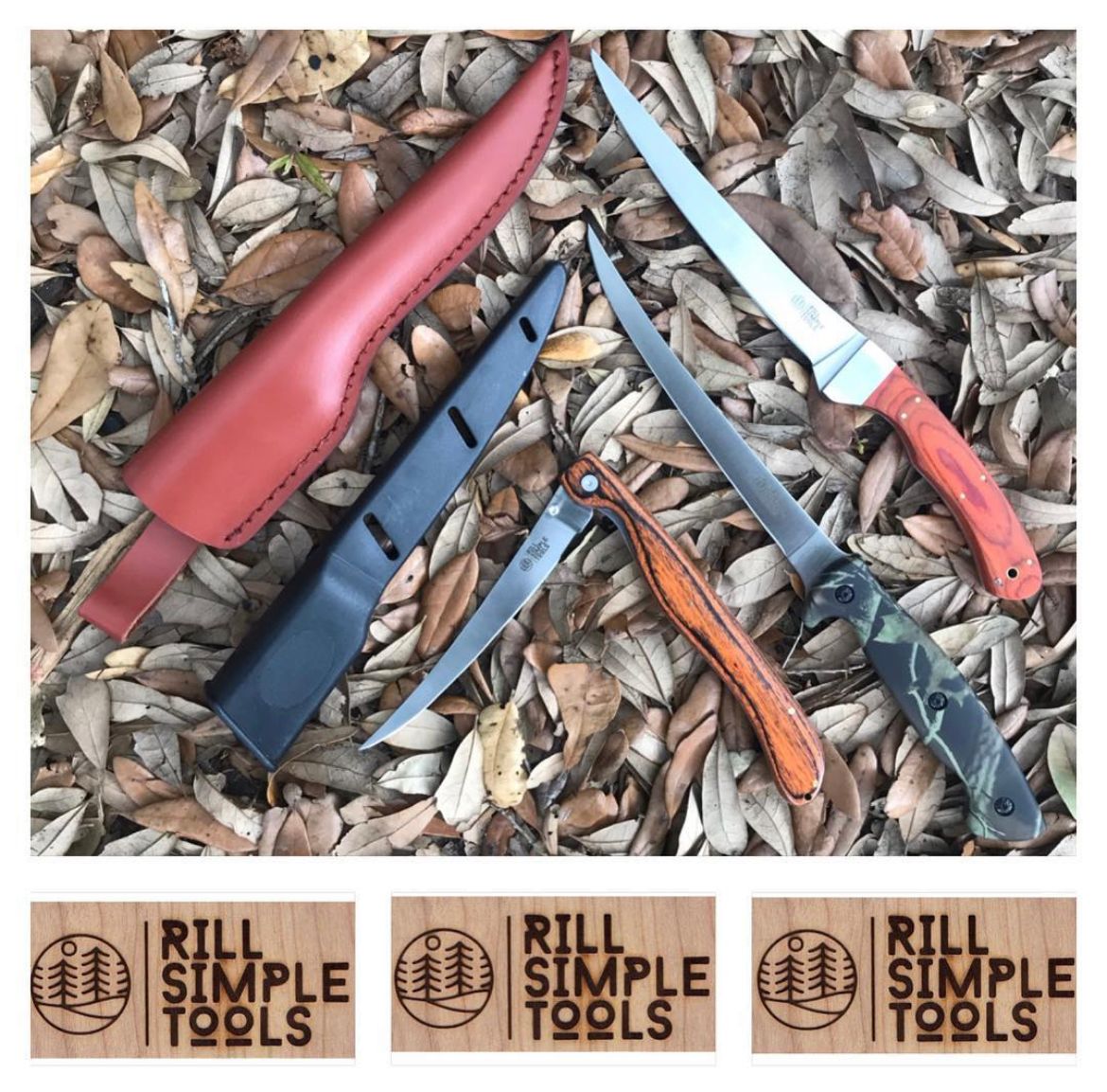 009 RILL WATERMAN RILL SIMPLE TOOLS – Hamley Western Store