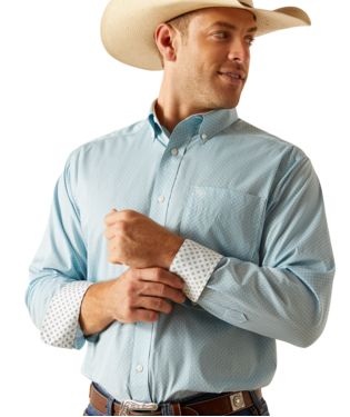Men's Ian Classic Fit Shirt - Ariat – Hamley Western Store