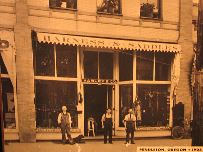 About The Western Store – Hamley Western Store