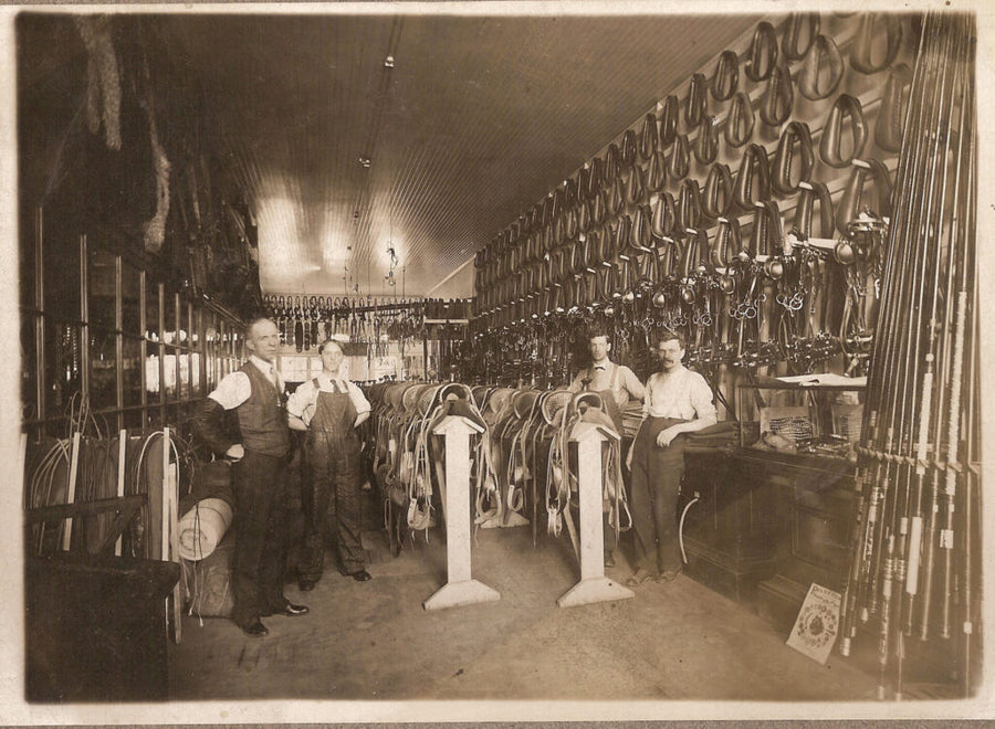 About The Western Store – Hamley Western Store