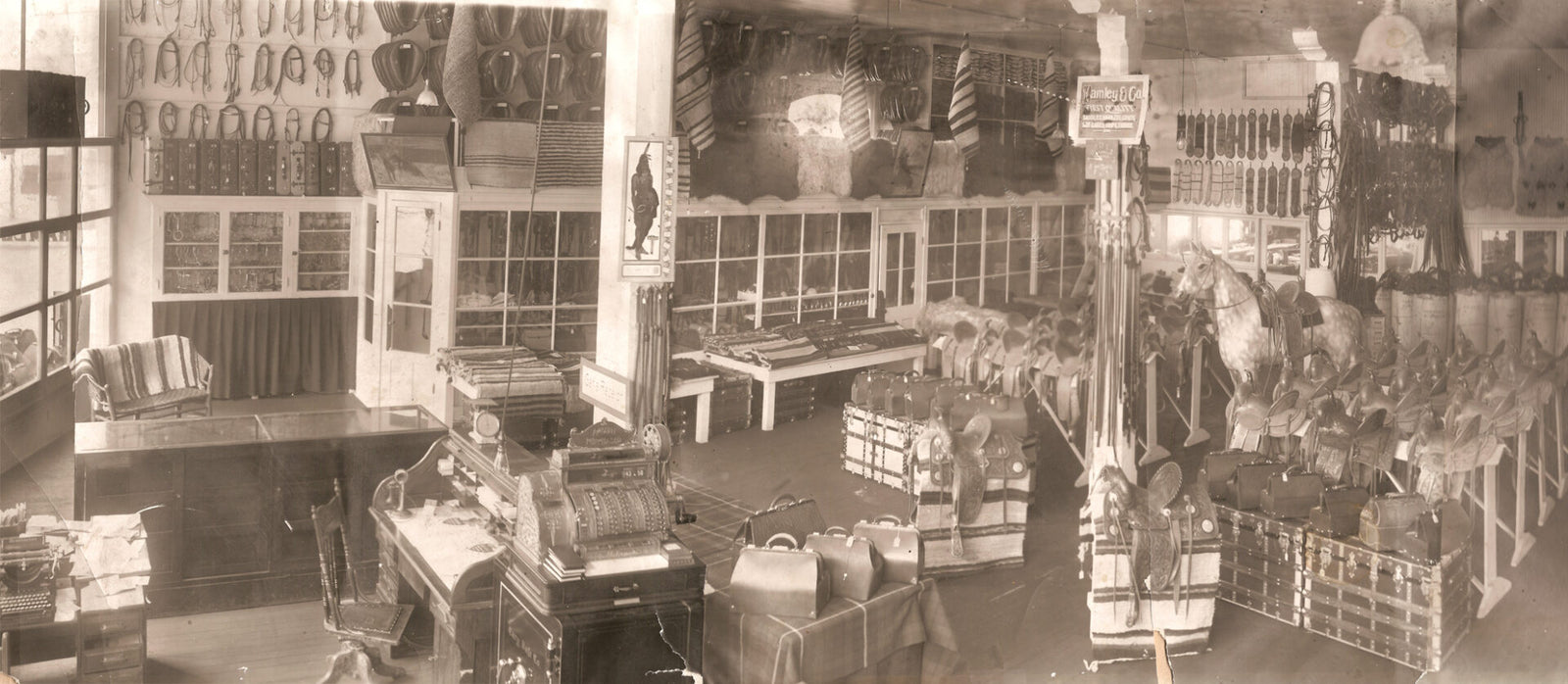 About The Western Store – Hamley Western Store