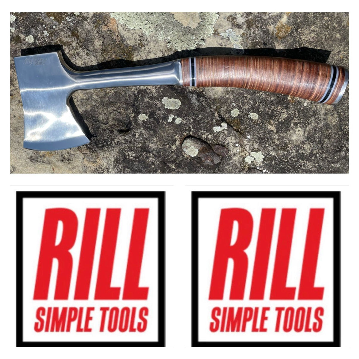 002 RILL SIMPLE TOOLS RILL SIMPLE TOOLS – Hamley Western Store