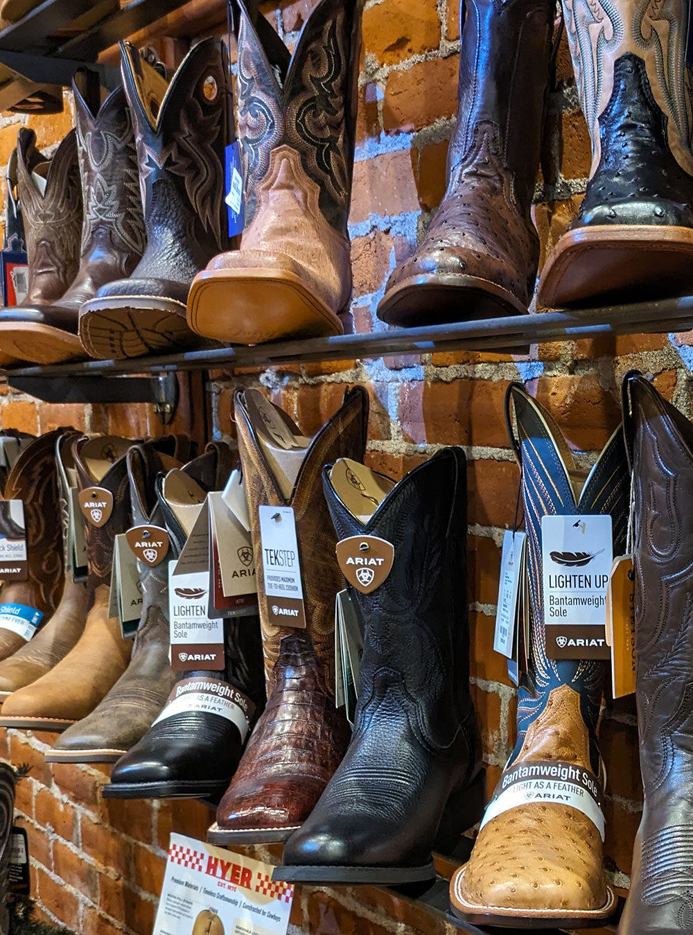 Collections – Hamley Western Store