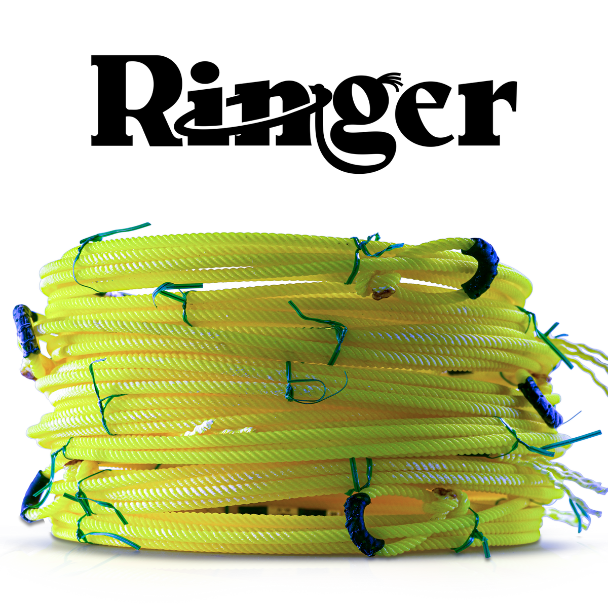 Med Ringer Heel Rope - Top Hand Ropes – Hamley Western Store