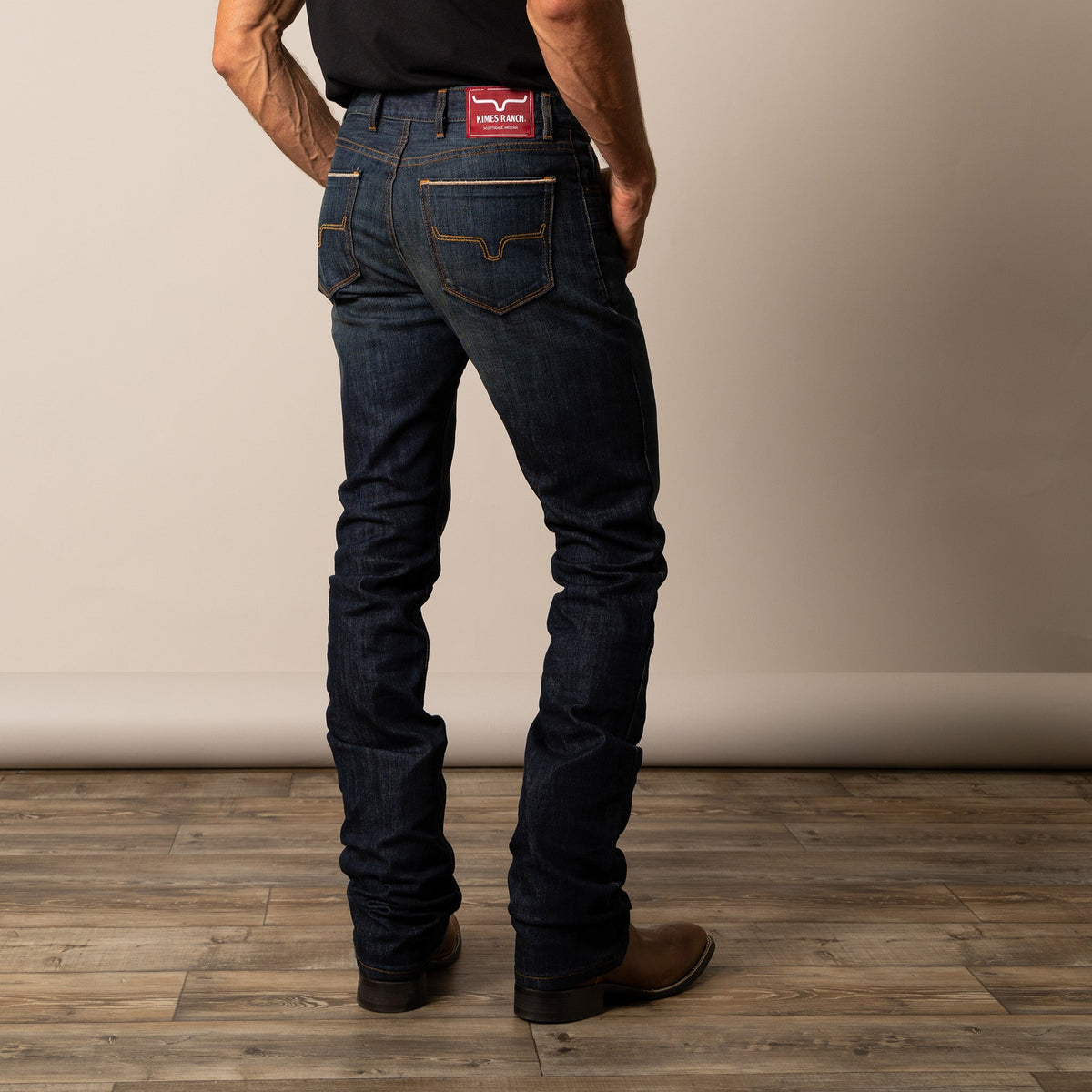 Men's Roger Jeans - Kimes Ranch – Hamley Western Store
