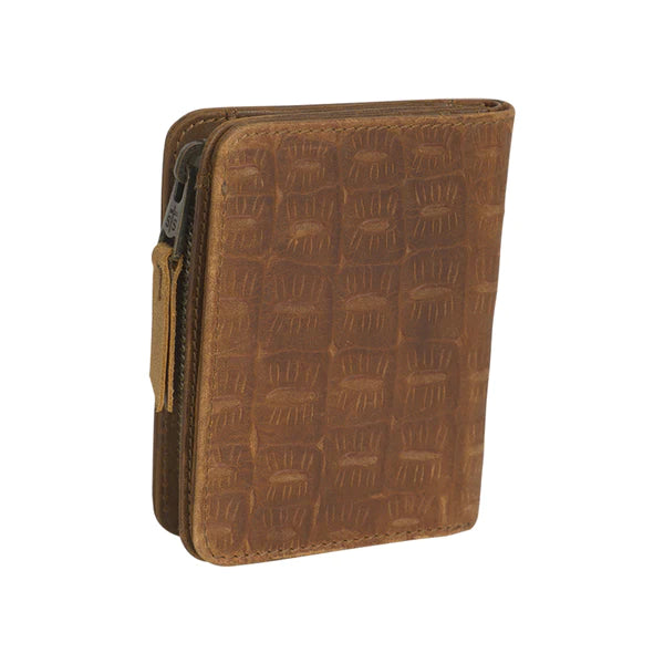 Catalina Croc Soni Wallet - STS Ranchwear – Hamley Western Store